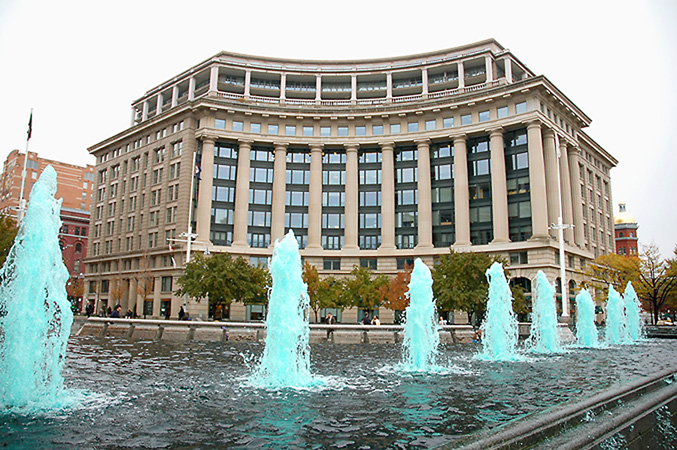 Residences at Market Square in Washington, DC Penthouse and Luxury ...