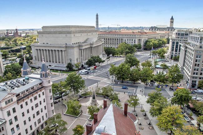 Penn Quarter, Washington, DC Neighborhood And Area Information